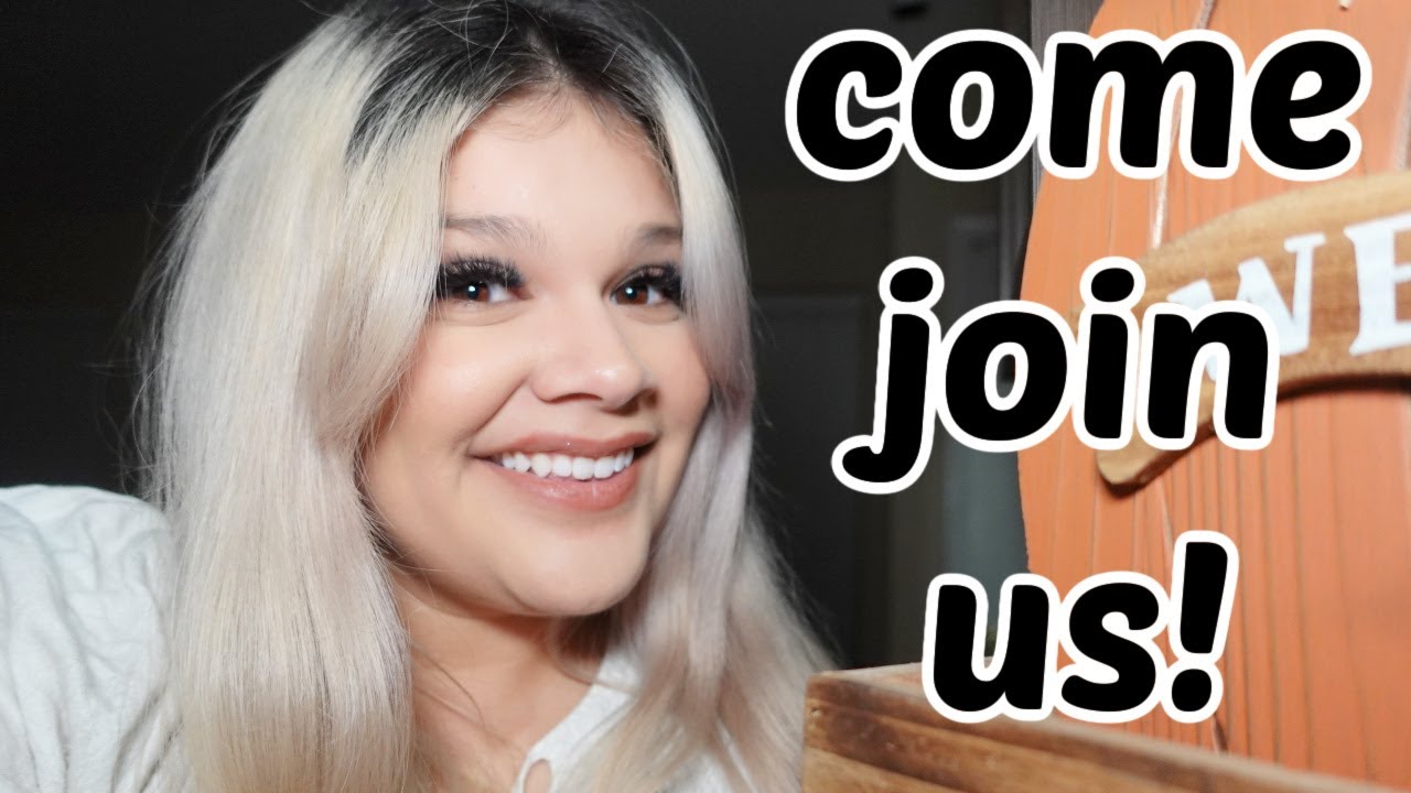 Come Join Us! | Halloween Farm - YouTube