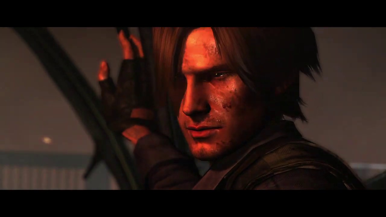 RESIDENT EVIL 6 [Helena] - Ending and Credits - YouTube