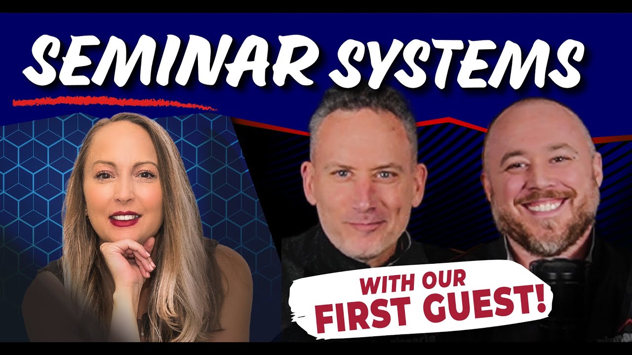 Seminar Systems with Jennifer DeBuhr from LeadingResponse - YouTube