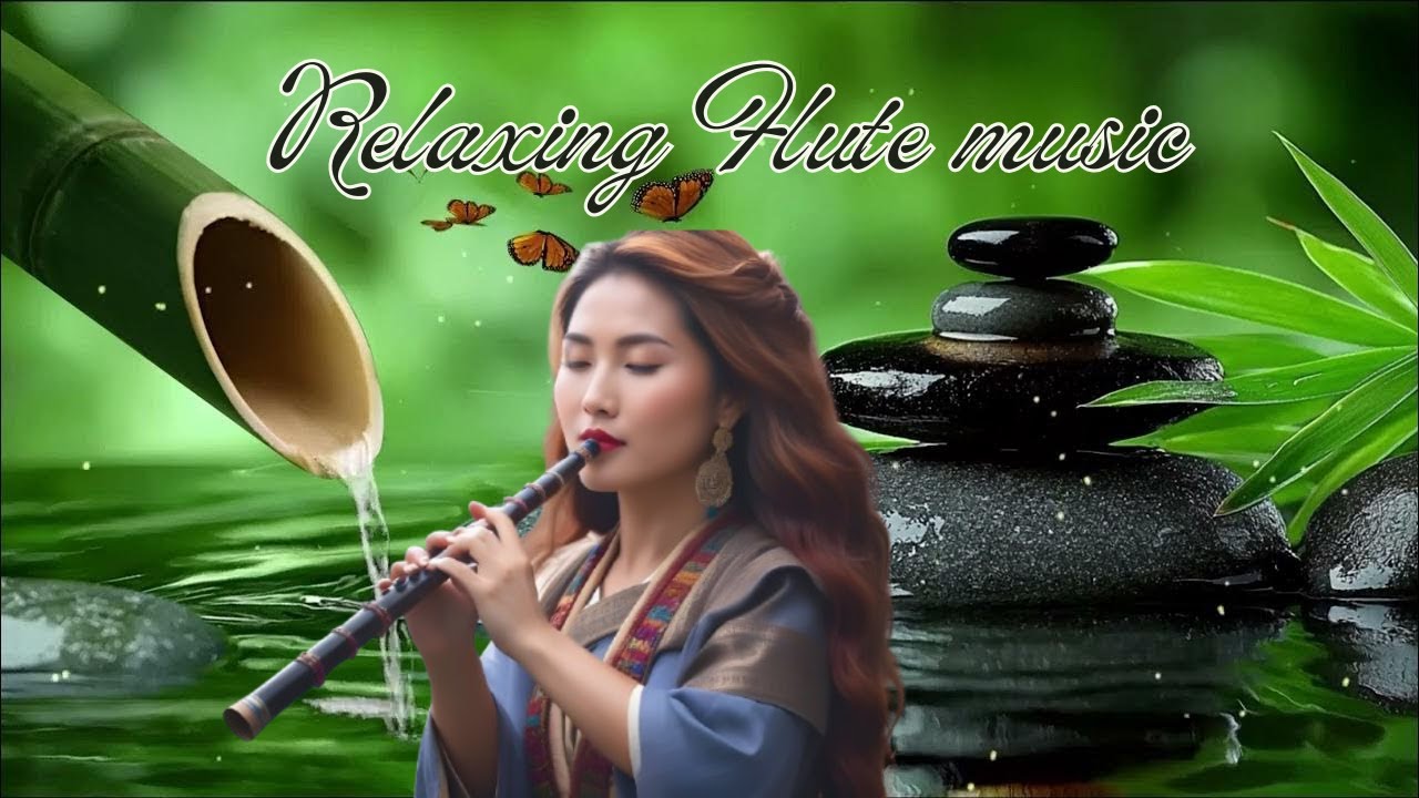 Relaxing Flute Music || Meditation || Soothing || Musical Instrument ...