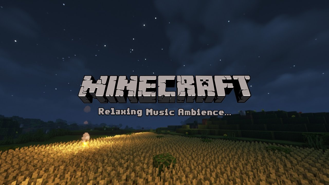 Peaceful Relaxing Minecraft Music for work, study, focus - YouTube Music