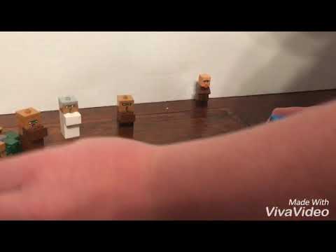 Testificate Man villager news - YouTube