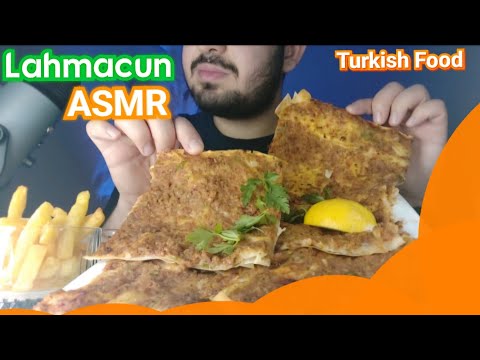 Lahmacun ASMR Türkçe Sohbet - Tavsiyeleriniz nelerdir? #türkçeasmr #asmrtürkçe 