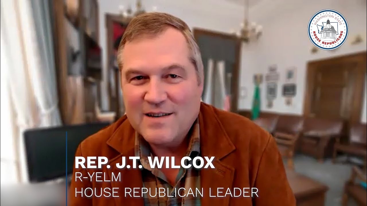 Week 2 Review with House Republican Leader J.T. Wilcox | January 21 ...