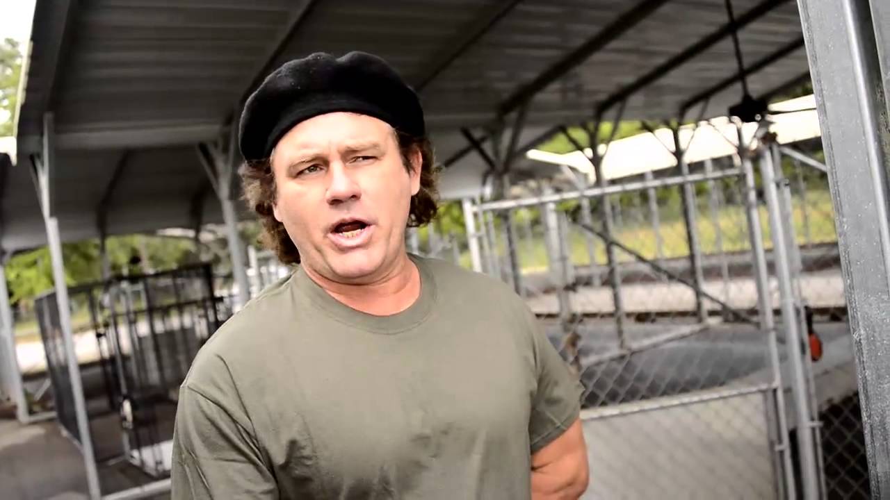 Adoption Day at the Mobile County Shelter with Actor Richard Tyson ...