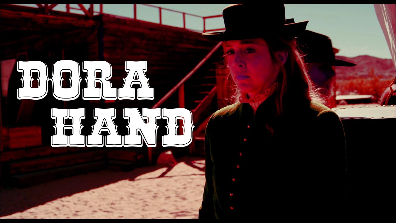 Dora Hand by PopSkull Rebels - YouTube