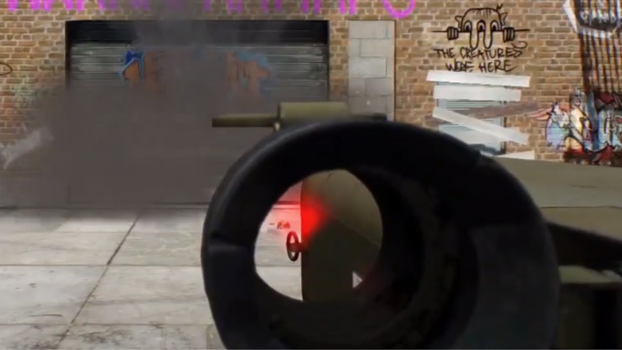 Payday 2 - Commando 101 Rocket Launcher Sound - YouTube