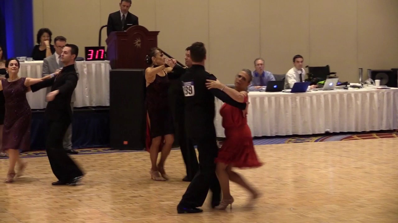 DANCE O RAMA - WALTZ - YouTube