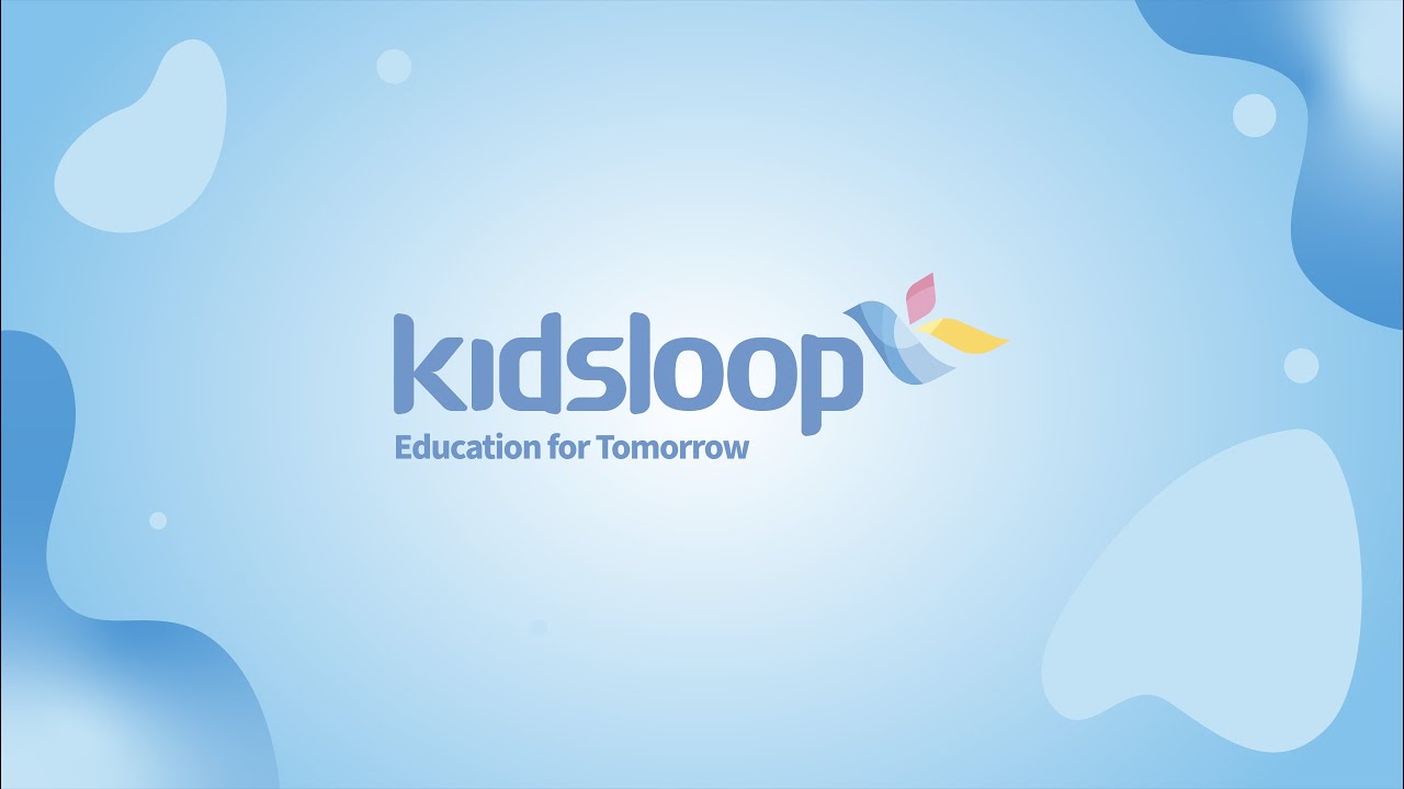 Kidsloop - Education for Tomorrow - YouTube
