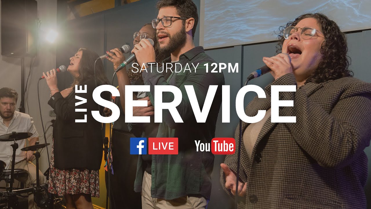 Live service - September 30 - YouTube