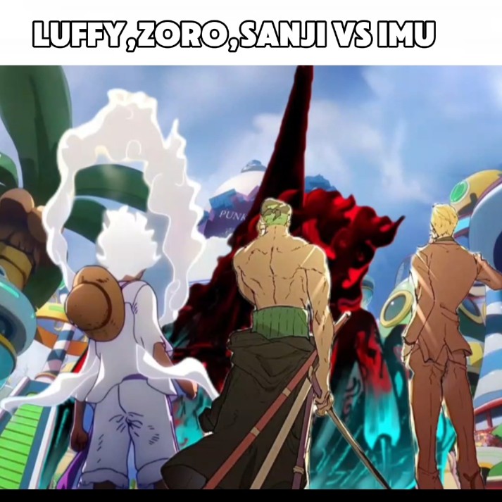 Luffy gear 6☠️ - YouTube