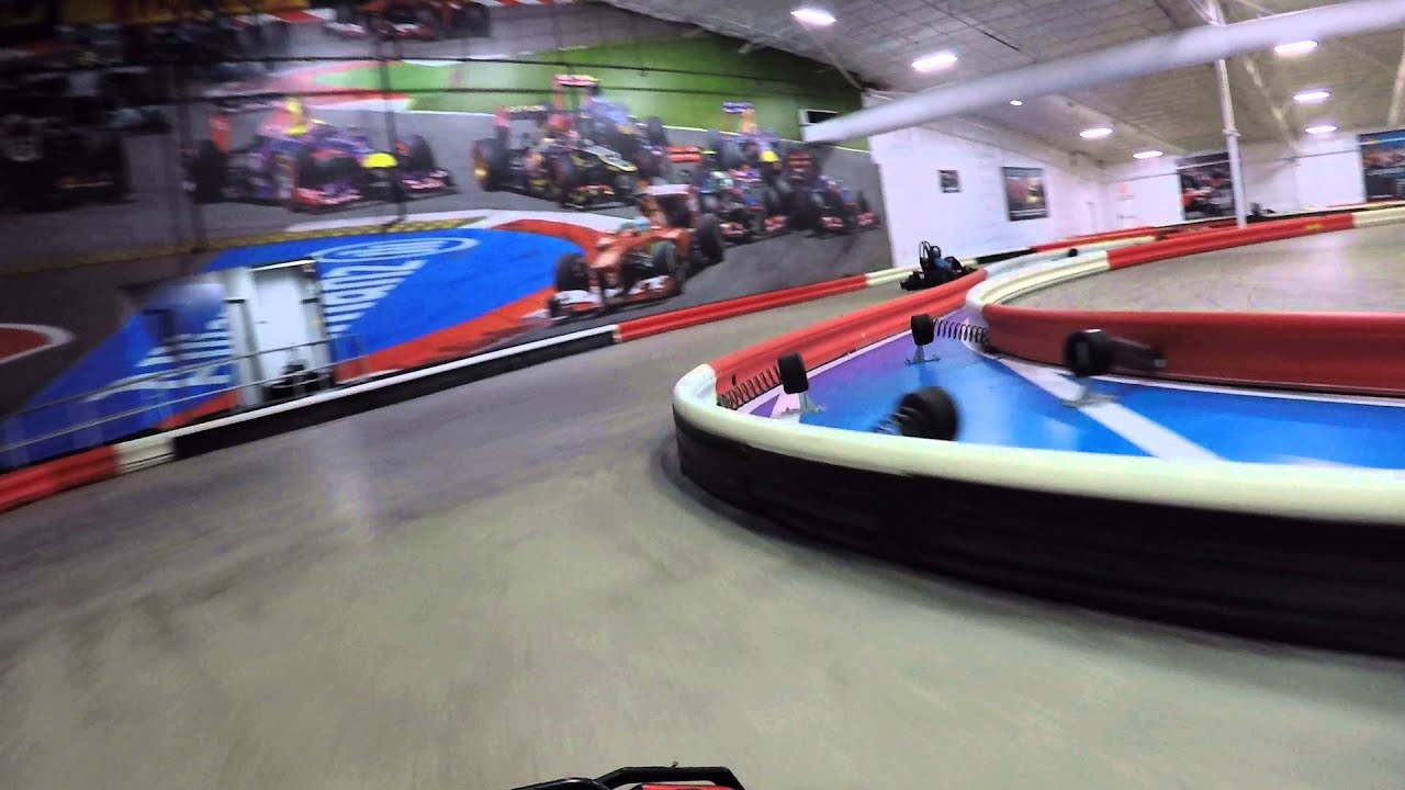 K1 speed Racing - Arlington TX - Video 4 - YouTube