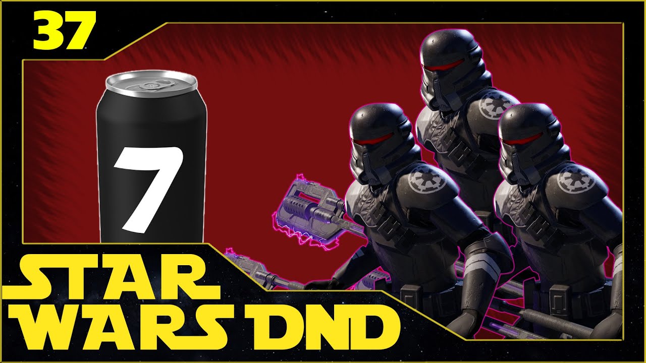STAR WARS D&D SESSION 37 - Got a Bad Feeling - YouTube
