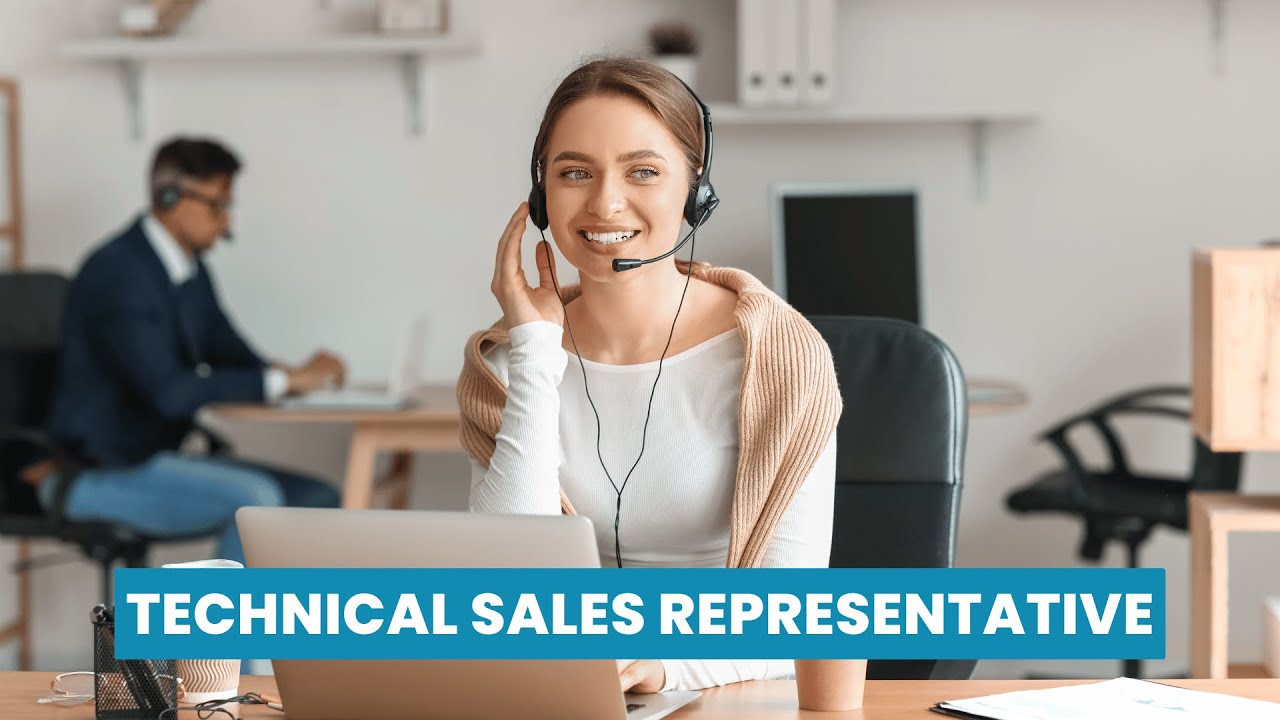 What is the role of a Technical Sales Representative ? | Career Guide ...