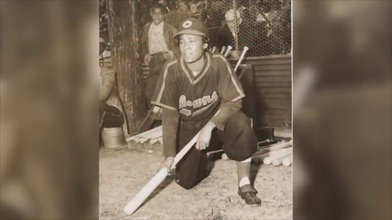 Women's History Month - Toni Stone - YouTube