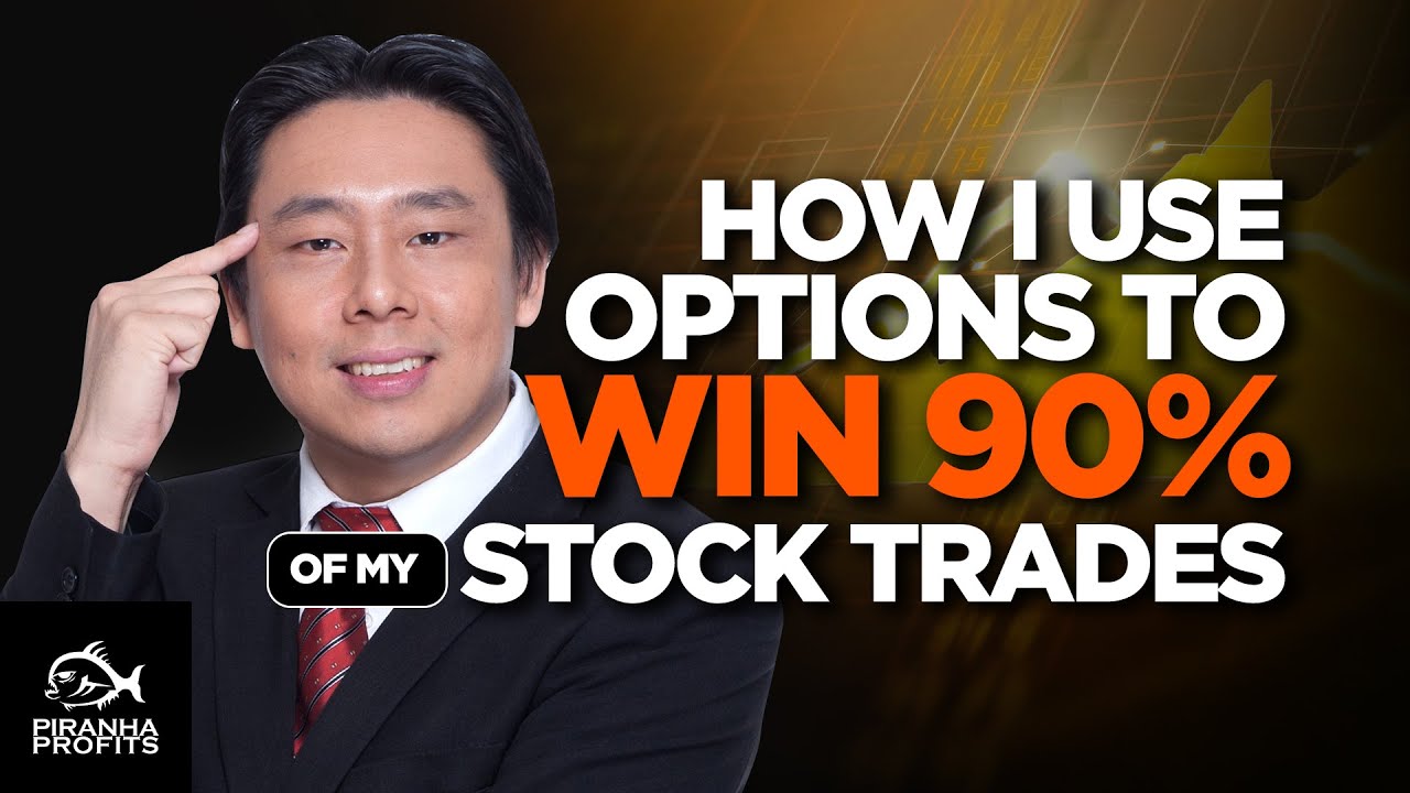 How I Use Options to Win 90% of My Stock Trades - YouTube