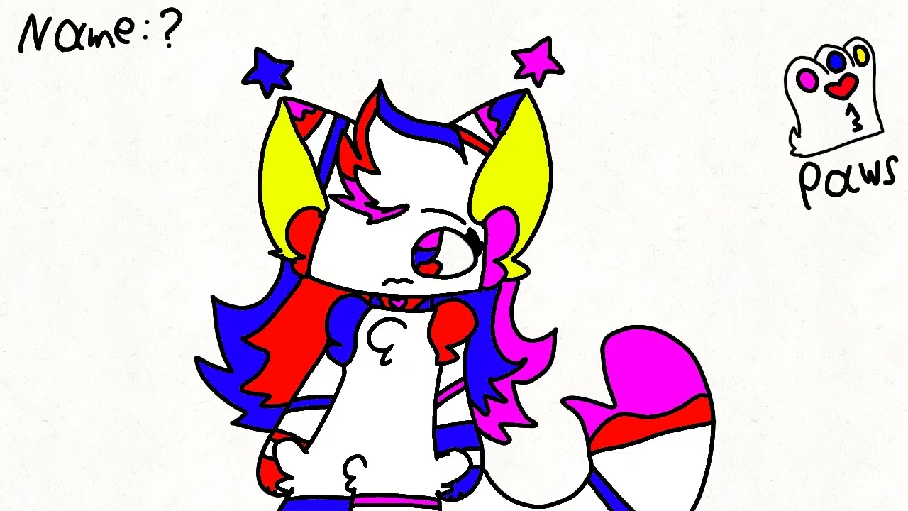 free ocs part 3💕 - YouTube