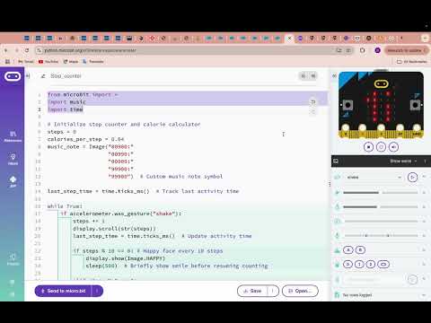 Micro:bit presentation - YouTube