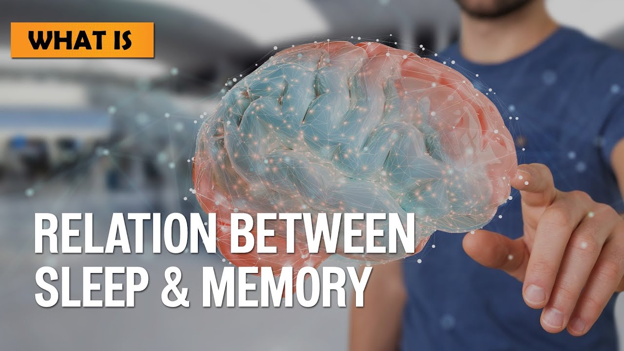 Relationship between Sleep and Memory - YouTube