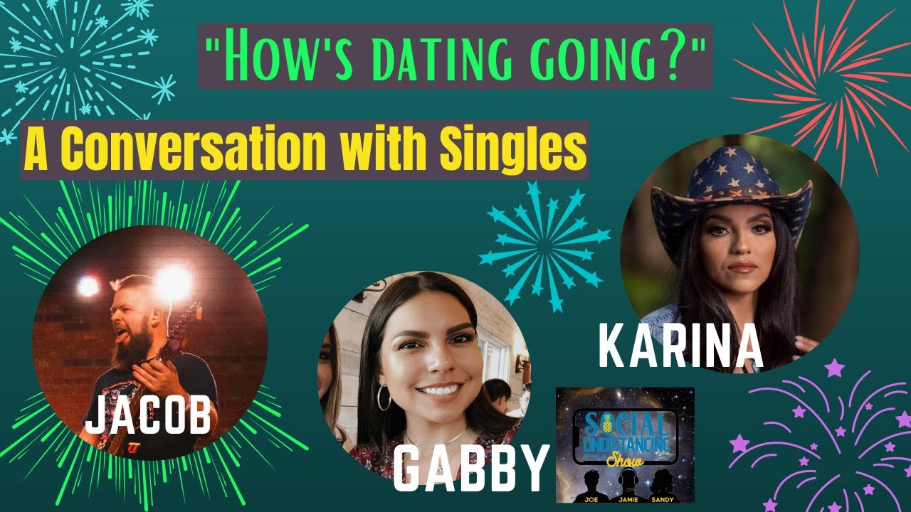 Ep.3-23 A Conversation with Singles Gabby, Jacob, and Karina - YouTube