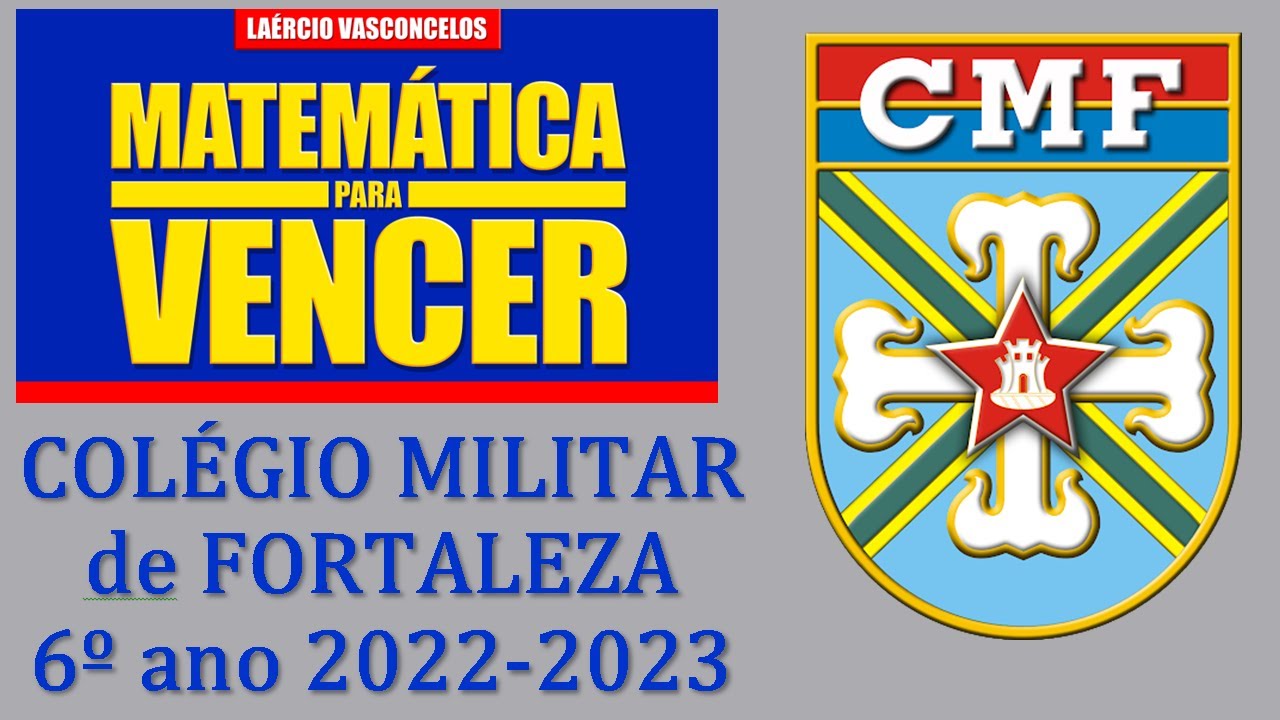 Prova CMF 2022 2023 questão 06 - YouTube