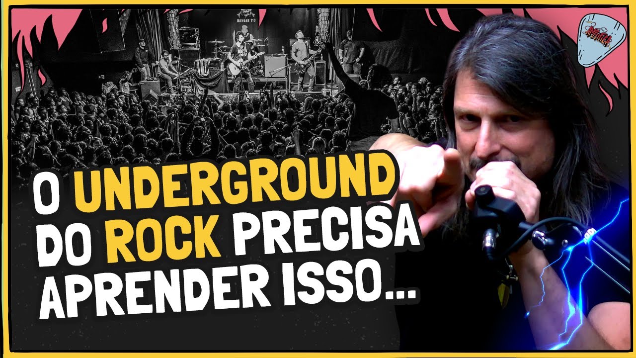 OS ROQUEIROS PRECISAM se REINVENTAR? - YouTube