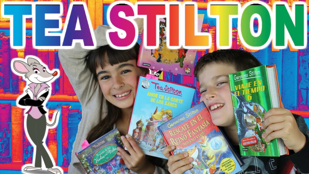 Tea Stilton - YouTube