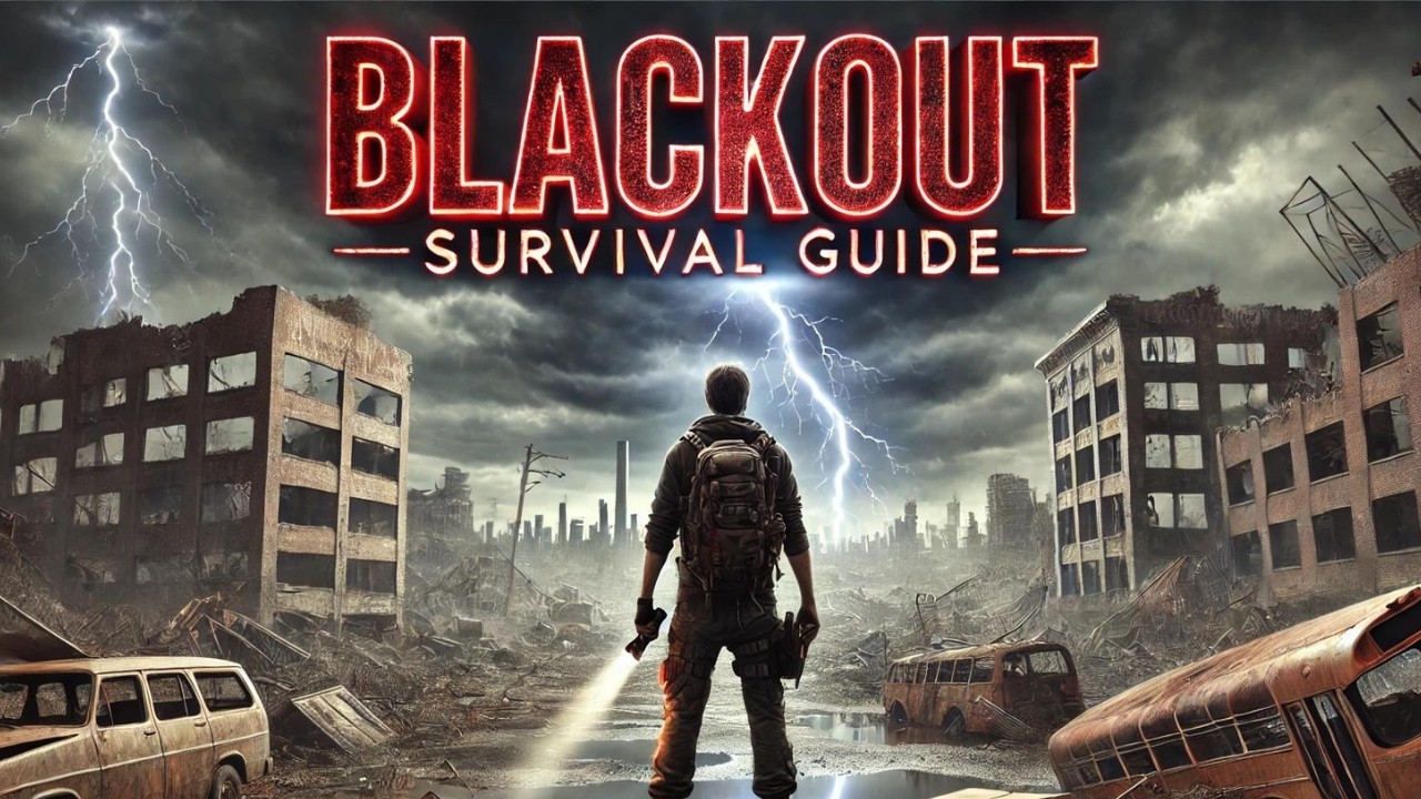 Grid Down Prep: How to Thrive During a Long-Term Blackout - YouTube