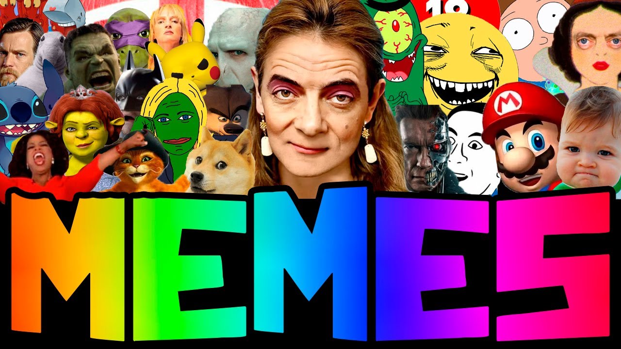 BEST MEMES COMPILATION #2 - YouTube