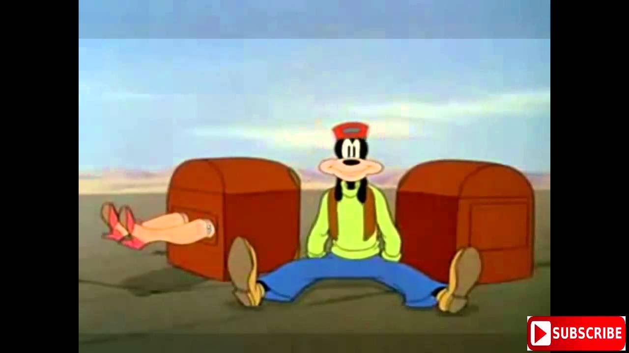 BAGGAGE BUSTER PLUTO - YouTube