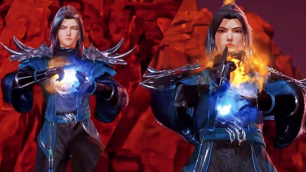 The Legend of Sword Domain Episode 53 Preview - YouTube