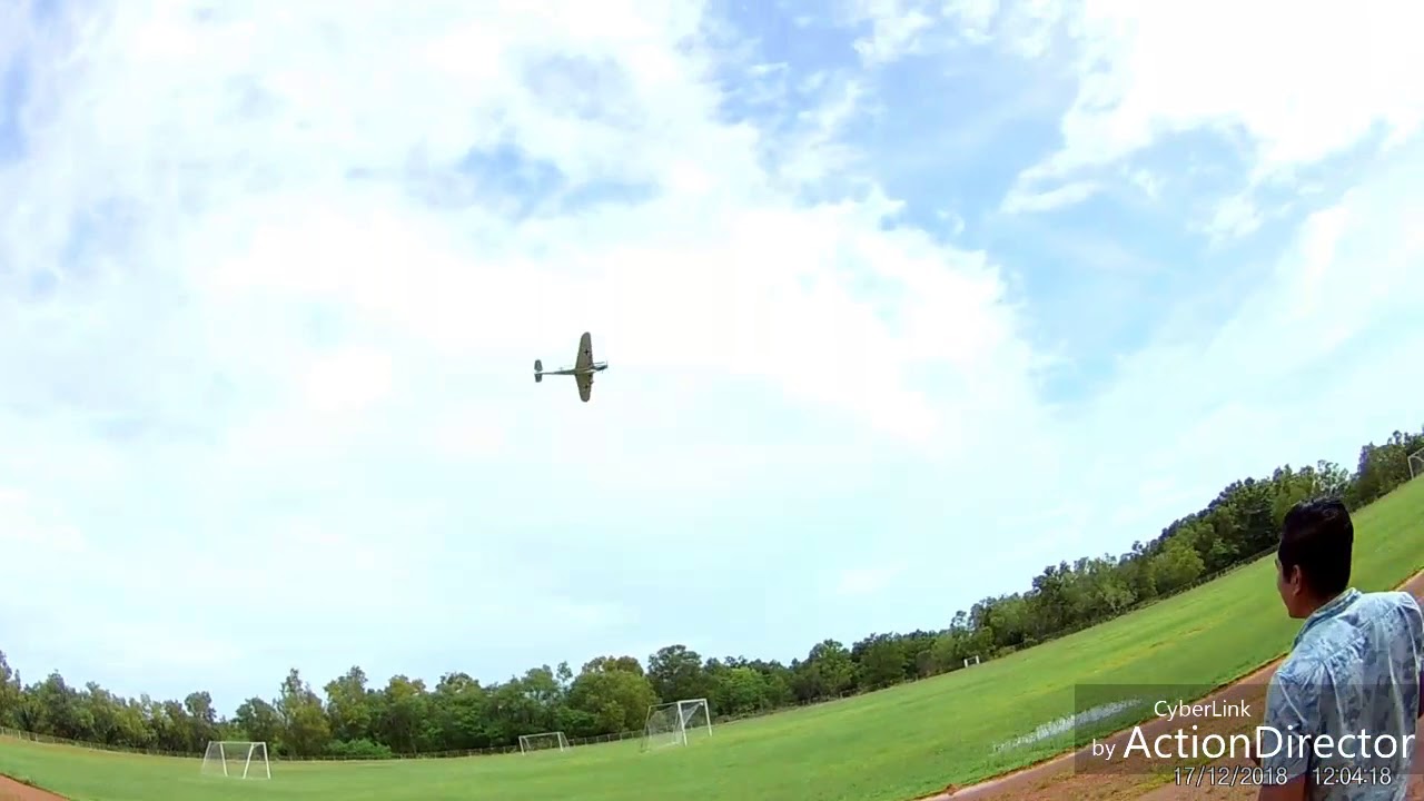 Messerschmitt Bf 109 OS 200 fs - YouTube