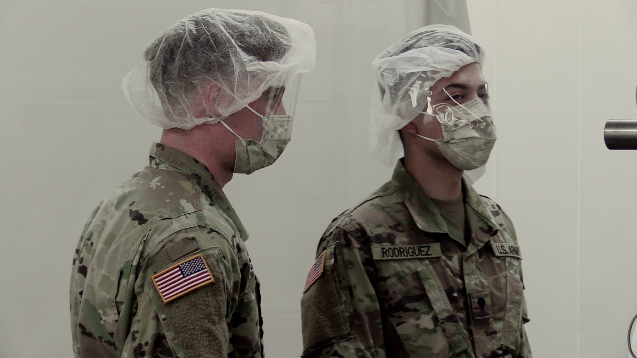 PPE Production with the Texas Military Department and Prestige ...