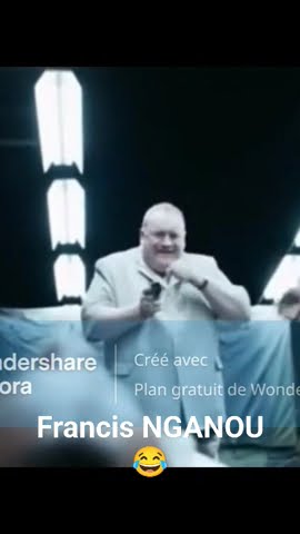 La chute de Francis NGANNOU 😂😂 @FrancisThePredatorNgannou #viral # ...