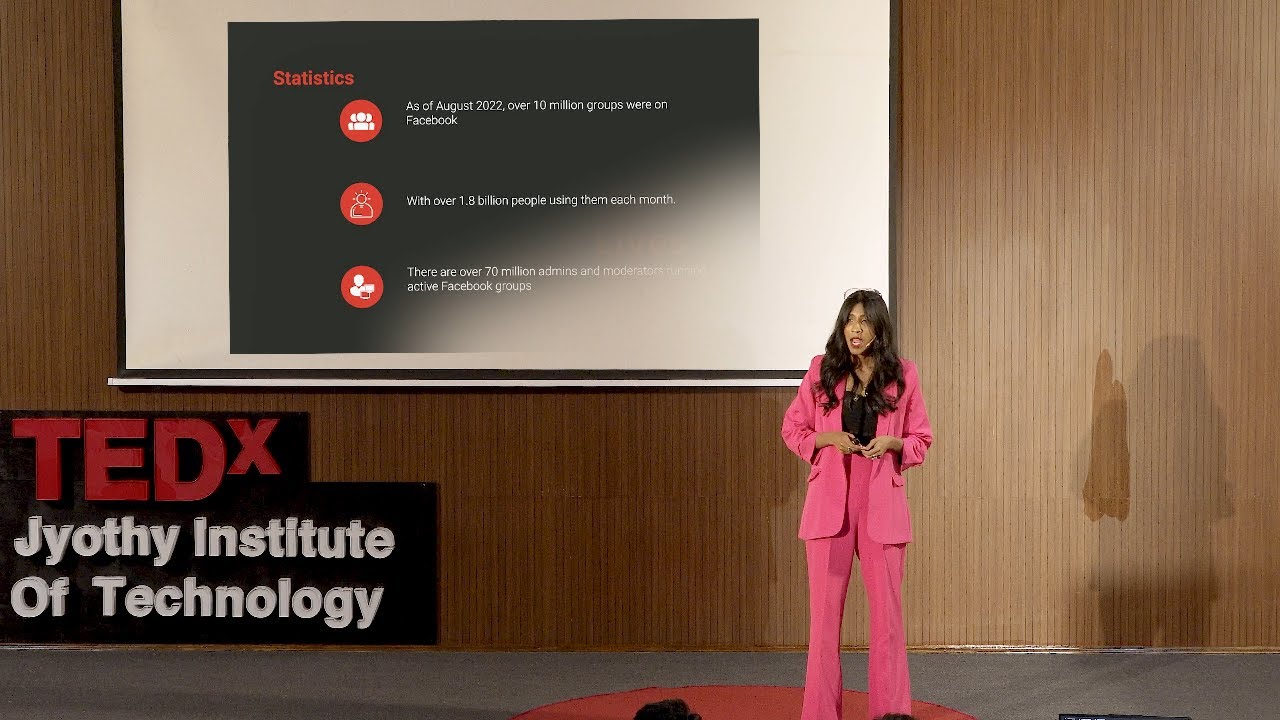 Mastering the art of zero cost marketing | Farheen Sayed | TEDxJyothy Institute of Technology ...