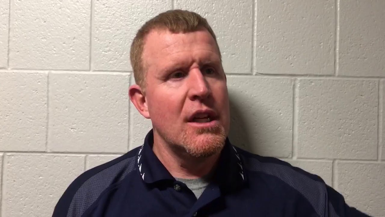 Mount Pleasant coach Dan Schell praises Jo Ostrowsky’s improvement ...