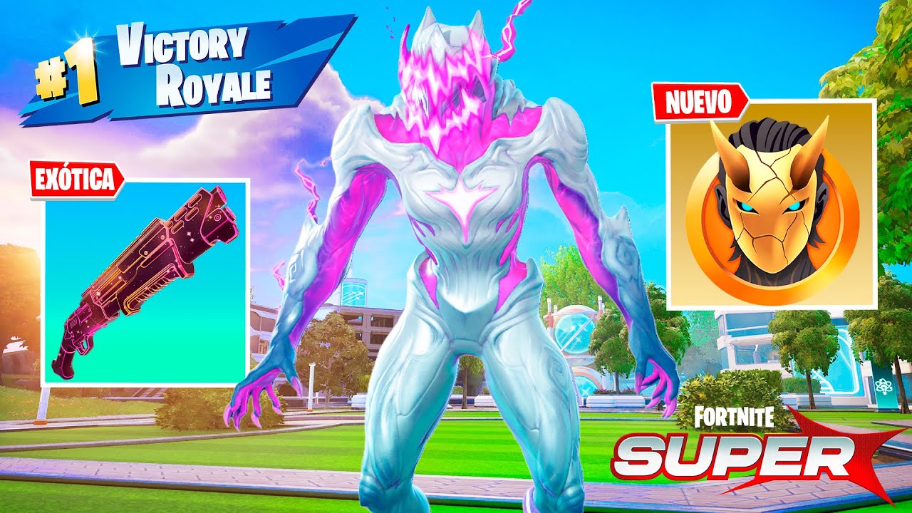 Haylee Skye STORM BEAST | Fortnite: Super Gameplay - YouTube