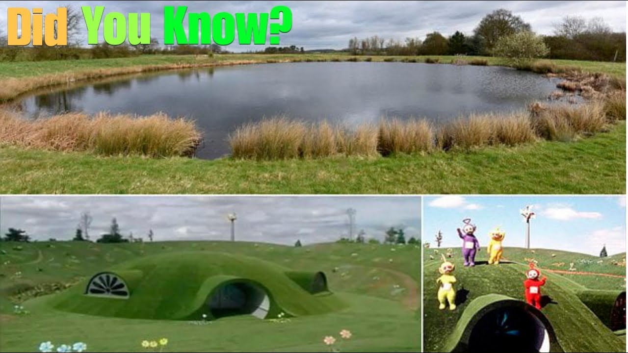 Did You Know? The Teletubie Land || FACTS || TRIVIA - YouTube