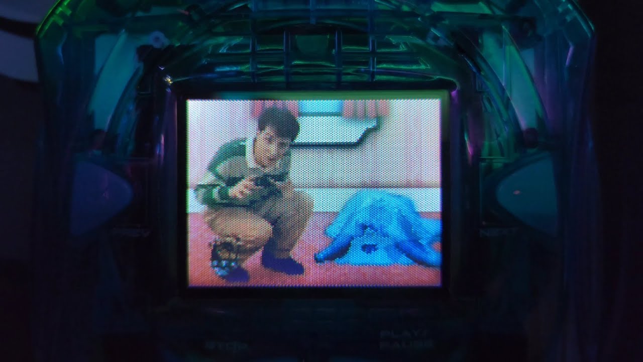 Videonow Color - Blues Clues - What Is Blue Afraid Of? (Videonow Jr ...