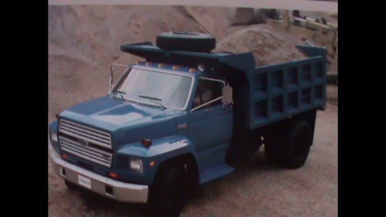 FORD"S 1985 CAMIONETAS Y CAMIONES CATALOGO MEXICO - YouTube