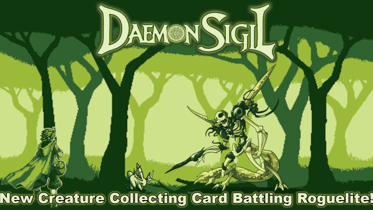 Extremely Unique Creature Collecting Card Battling Roguelite! | Check ...