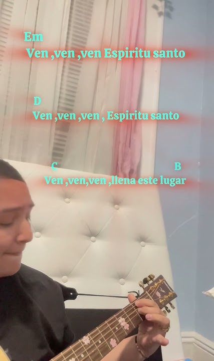 Ven , ven ,ven Espiritu santo 🤲 - YouTube