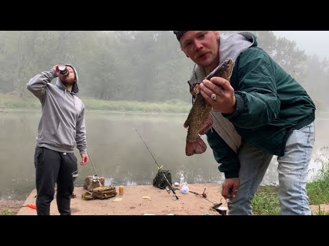 We Hit The BEST Bullhead and Bowfin Bite - YouTube