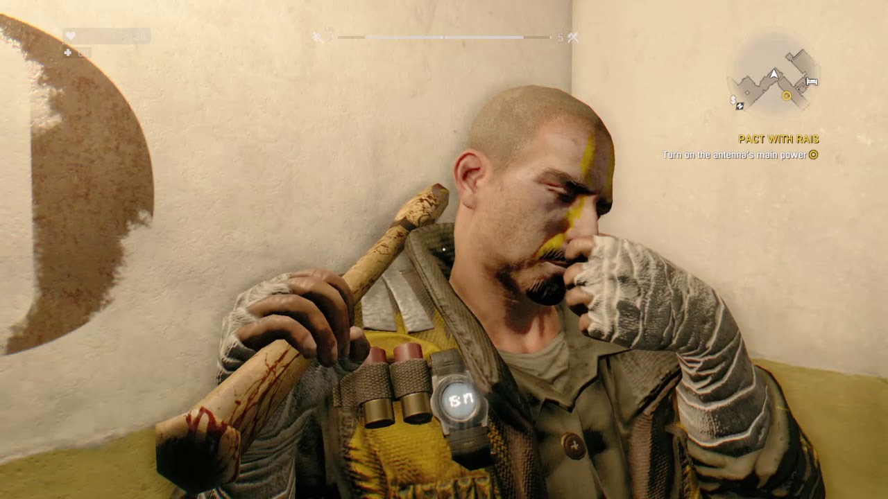 Dying Light THEY HAVE THE VIRUS - YouTube
