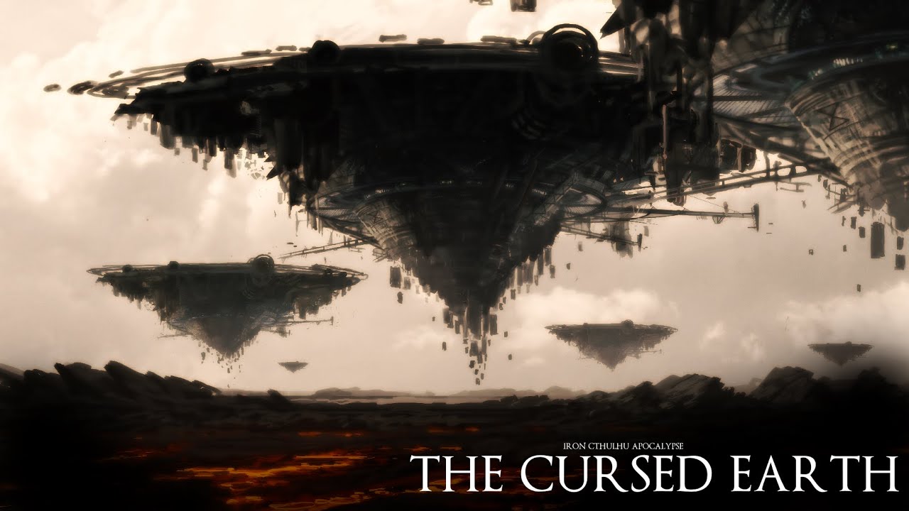 The Cursed Earth (Dystopian Music Dark Ambient Hour) - YouTube Music