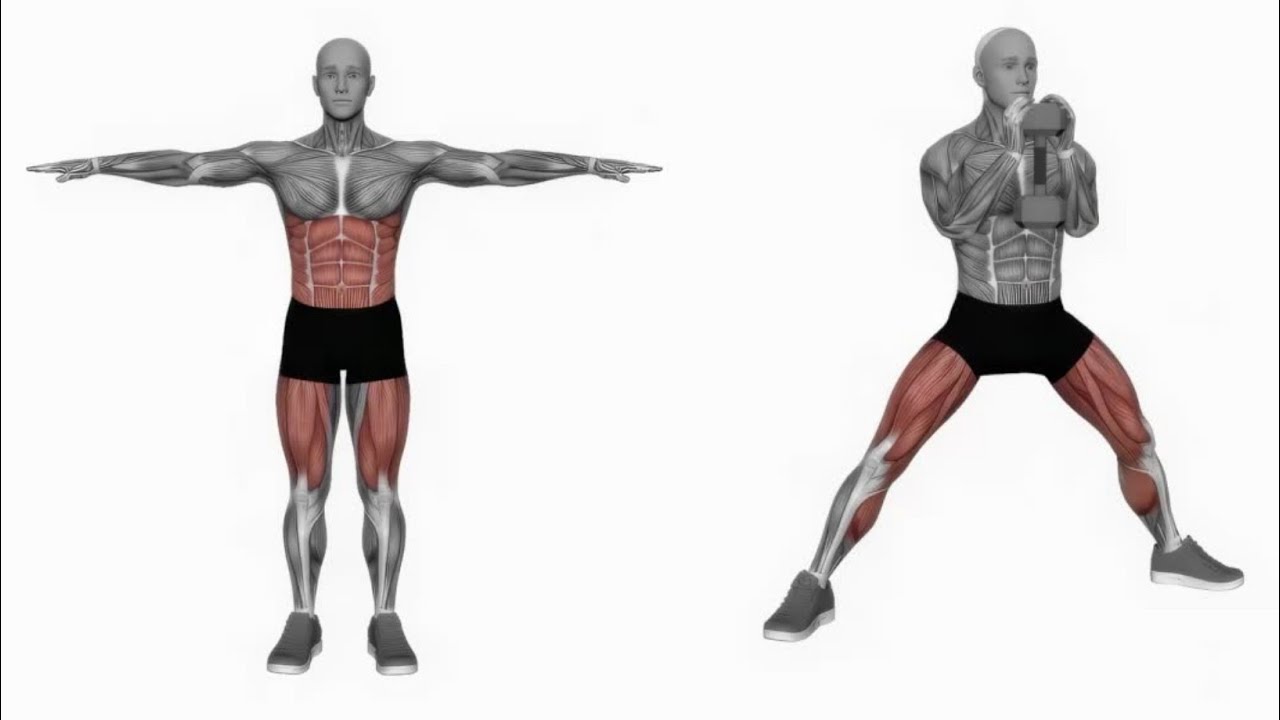 Uncover the Secret to Amazing Abs with Alternate Heel Touches - YouTube
