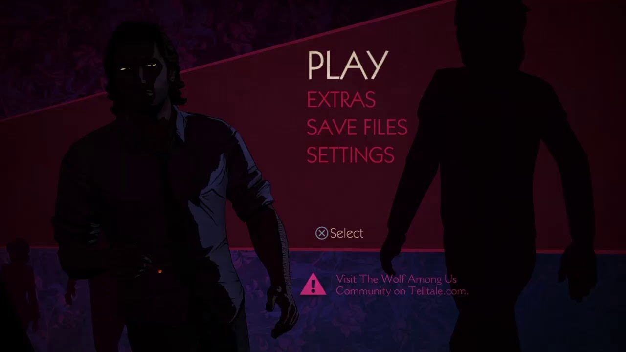 Val Plays : The Wolf Among Us - Part 5 . - YouTube