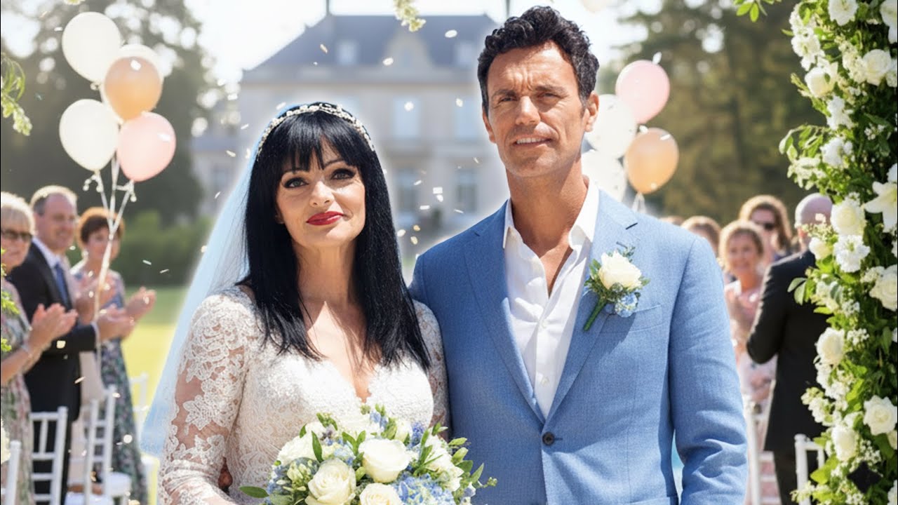Mit 70 Jahren heiratet Nina Hagen und spricht ENDLICH über ihre Ehe mit ...