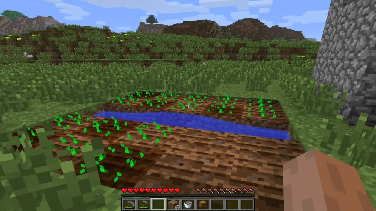 TUTORIALES EPICOS DE MINECRAFT Como hacer PAN - YouTube