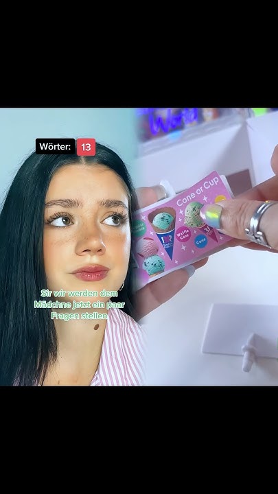 #pov Jedes Jahr bekommt jeder eine bestimmte Anzahl von Wörtern, die er verwenden kann… # ...